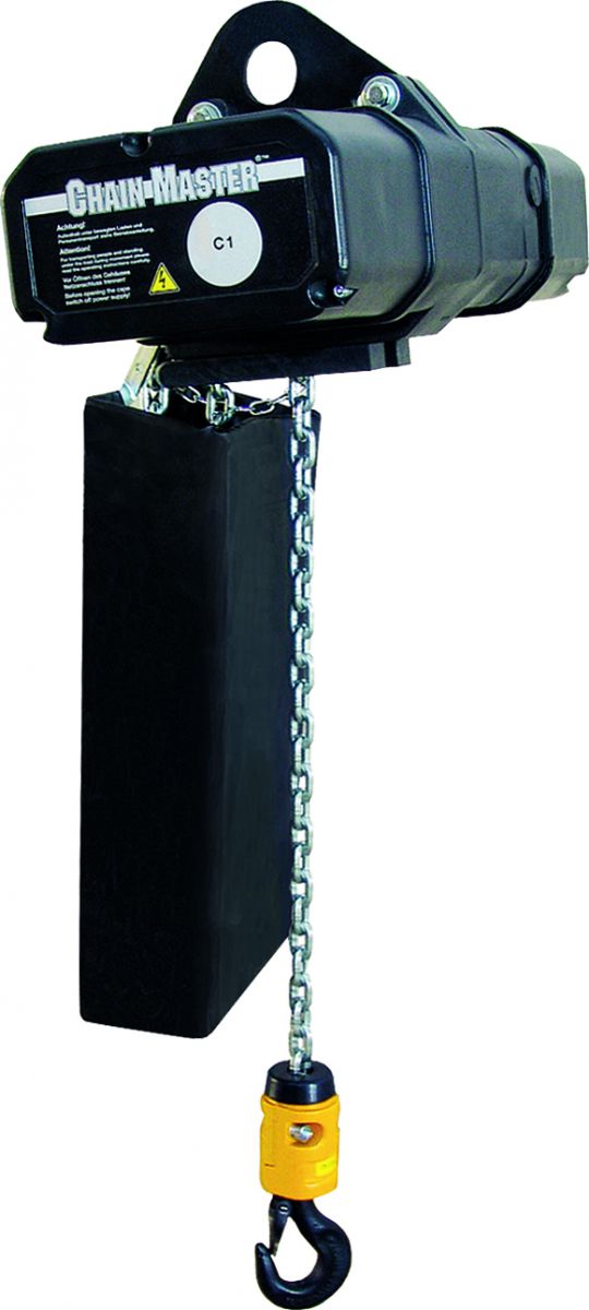 Цепные лебедки ChainMaster BGV-C1
